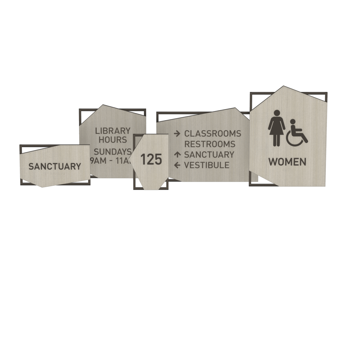 Introducing Intersign’s Newest Sign Line – Chassis – Intersign