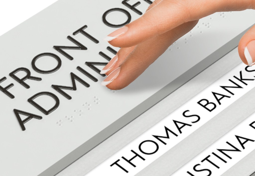 Communicating With Signage – Intersign