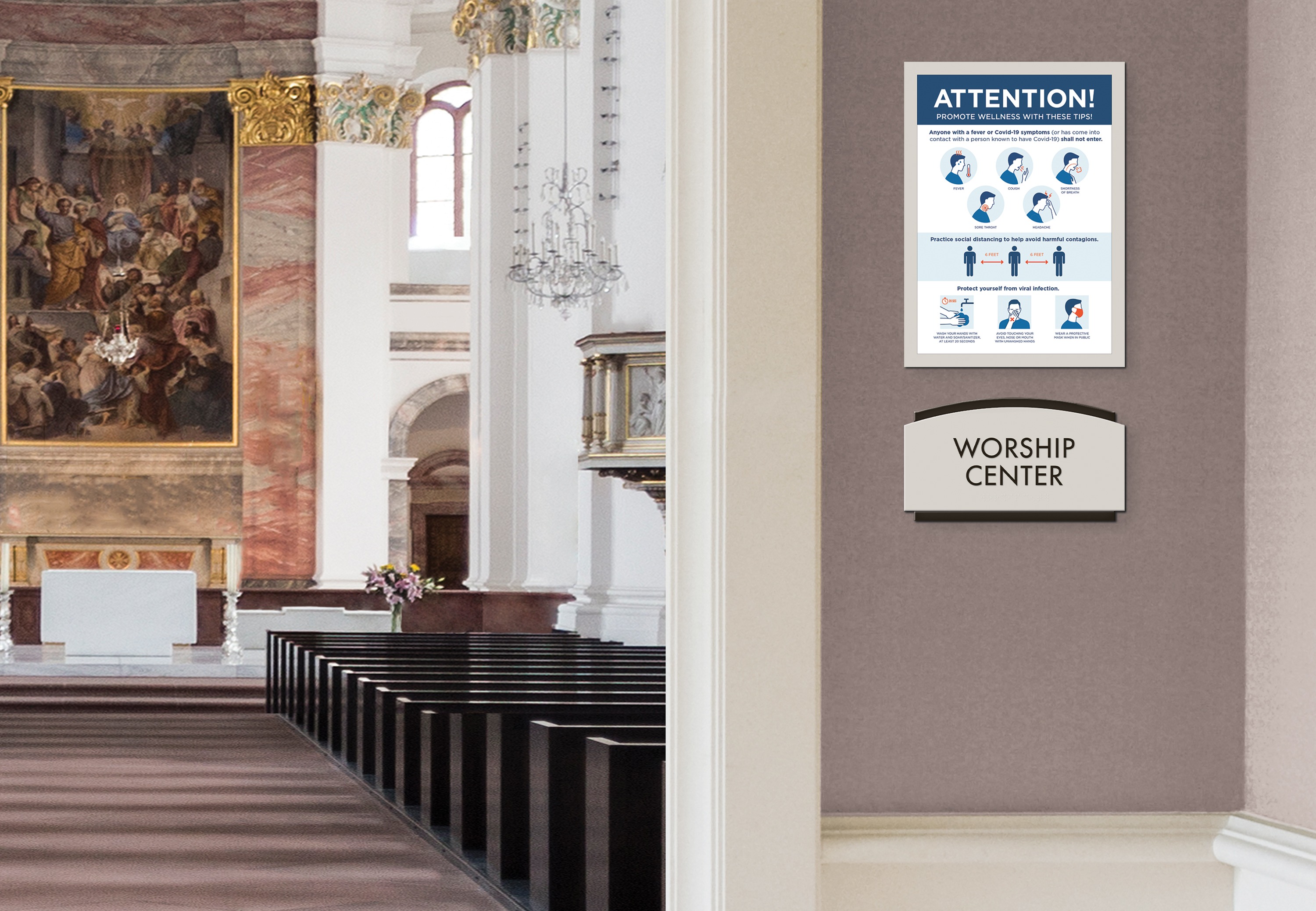 Keeping Your Facility Safe: A Post-COVID Guide