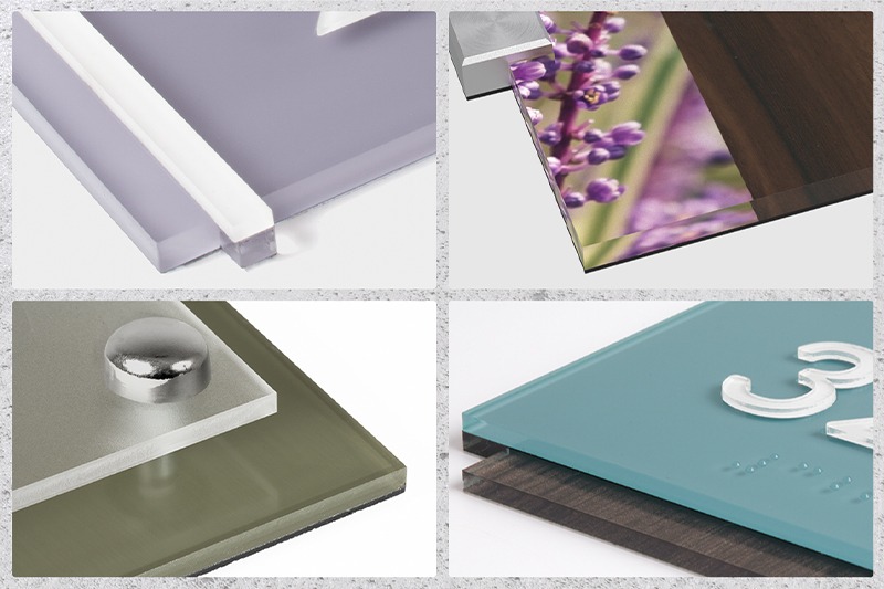 Affordable & Durable: Why Choose Acrylic Signage? | INTERSIGN