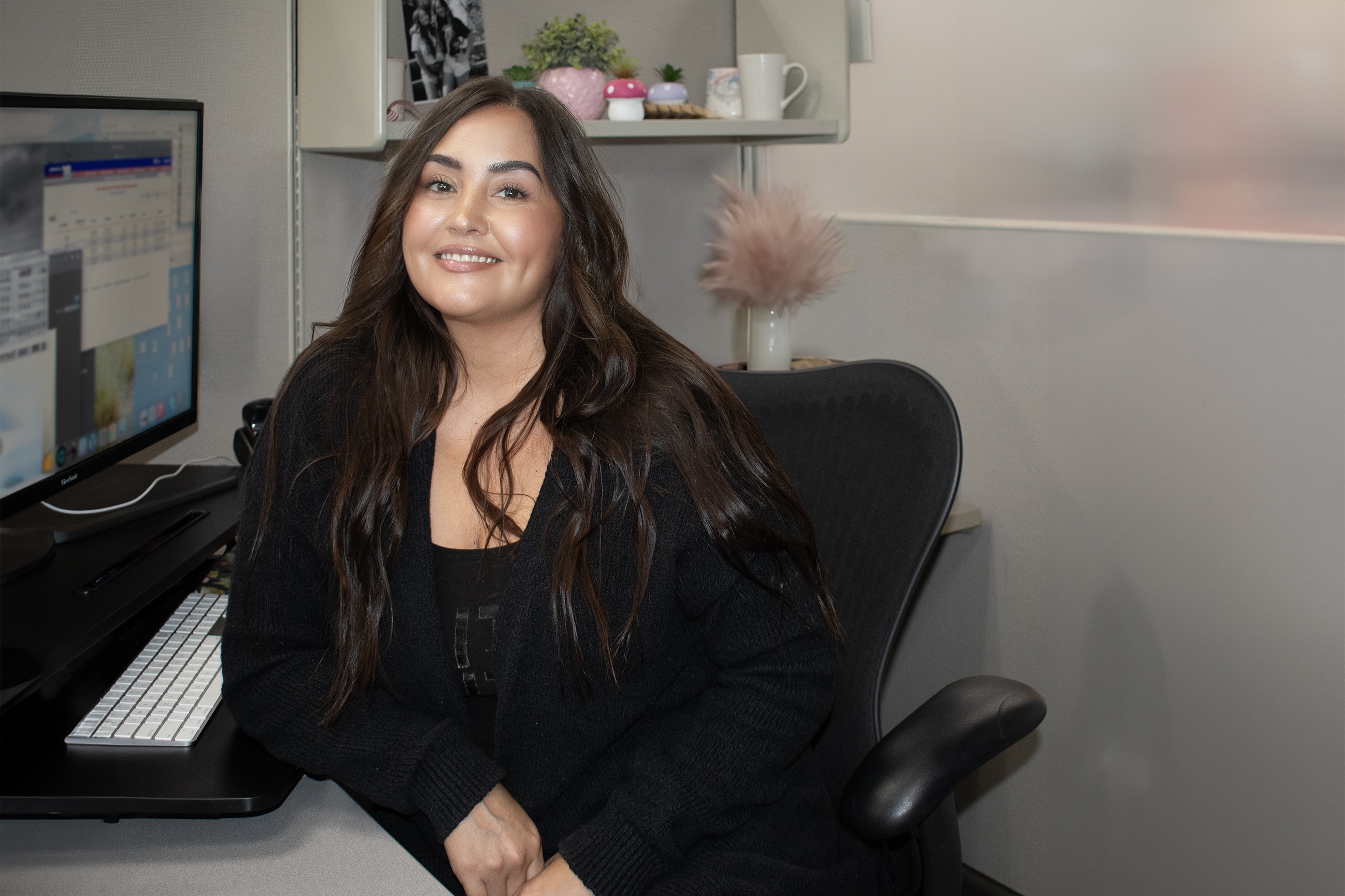 Whitney Bell Shines at Intersign | Employee Spotlight