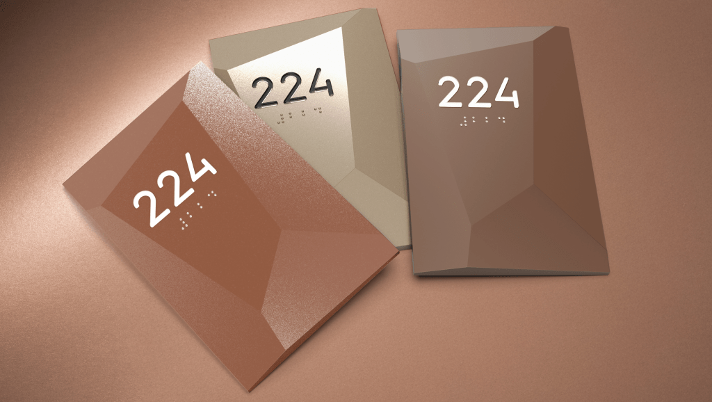 Mocha Mousse: Inspiring Church Interior Design & Signage